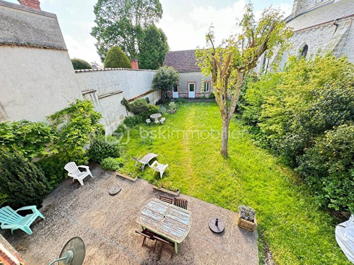 Boiscommun : Maison 10 pièces à vendre