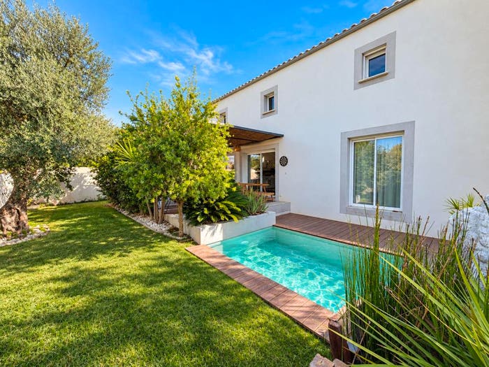 Maison 5 pièces à vendre - Vauvert