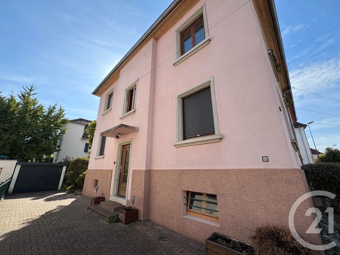 Appartement 3 pièces à vendre - Schiltigheim, Brasserie de l'Espérance Heineken