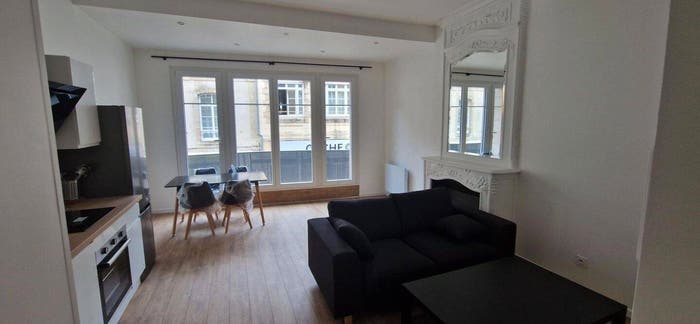 Appartement 2 pièces à louer à Centre, Guingamp