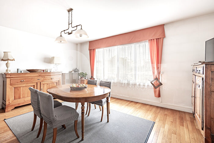 Appartement 4 pièces à vendre - Asnières-sur-Seine, Bécon, Bourguignons