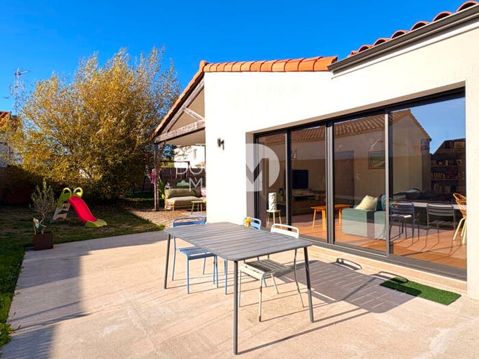Maison 5 pièces à vendre - Saint-Hilaire-de-Chaléons
