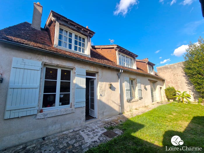 Maison 7 pièces à vendre à Villerbon