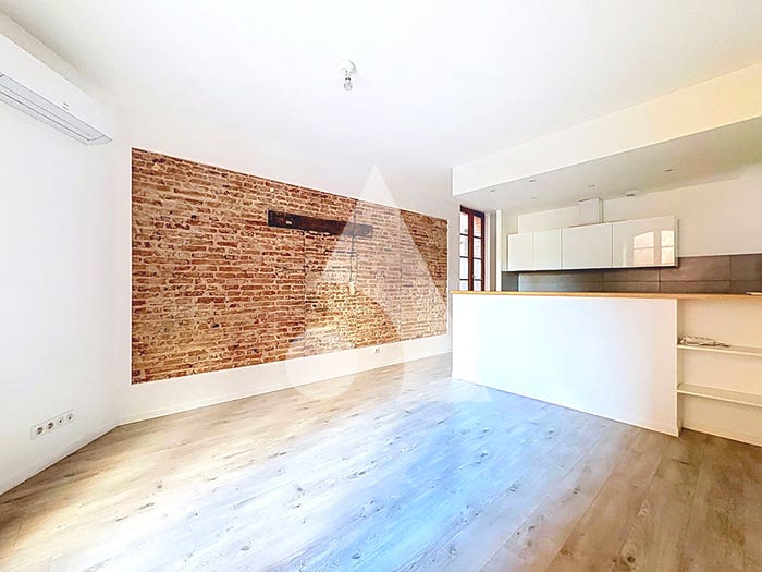 Albi, Centre-ville : Appartement 1 pièce à vendre