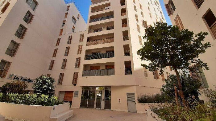 Lodi, Marseille 6ème arrondissement - Appartement 2 pièces à louer