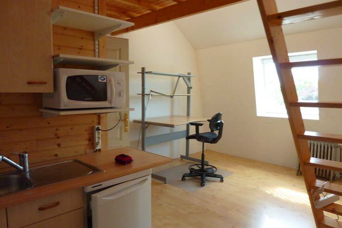 Appartement 2 pièces à louer - Haute Loge-Tissage-Chapelle Vandamme-Rocher, Hazebrouck