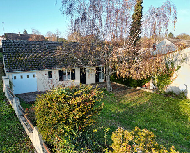 Maison 4 pièces à vendre - Villeneuve-la-Guyard
