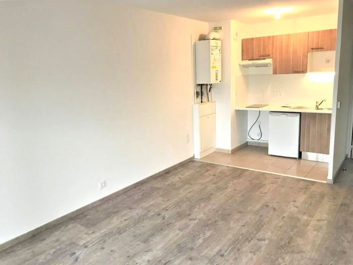 Cavailles-Camparian, Cenon - Appartement 2 pièces à louer
