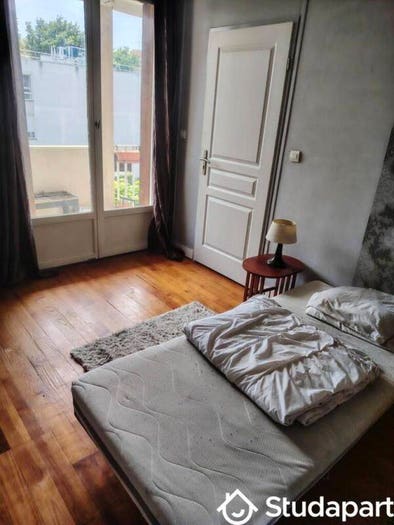 Appartement 1 pièce à louer à Caudéran, Bordeaux