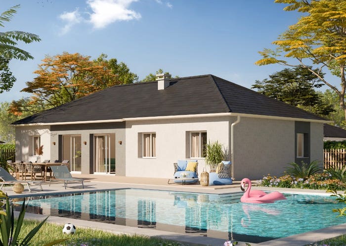 Maison 5 pièces à Boulogne-sur-Gesse, à vendre