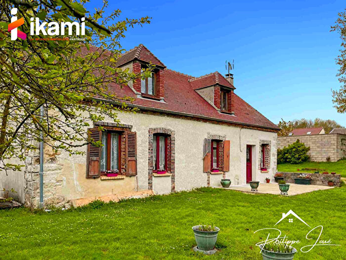 Maison 6 pièces à vendre - Vernoy