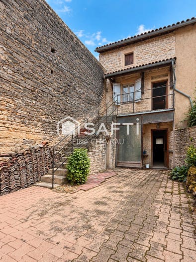 Maison 5 pièces à vendre à Saint-Albain