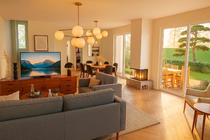 Maisons à vendre et appartements à louer - 2