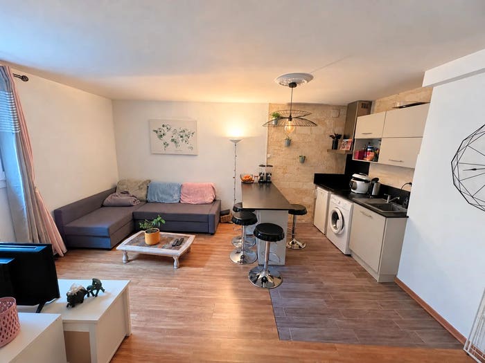 Appartement 2 pièces à louer à Bordeaux, Saint-Christoly