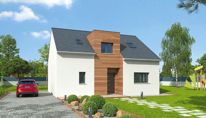 Maison 5 pièces à Forges-les-Bains, à vendre