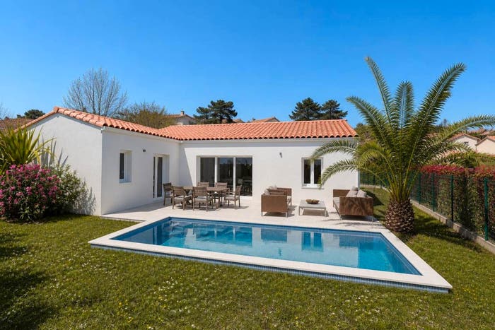 Maison 4 pièces à vendre à Dompierre-sur-Mer