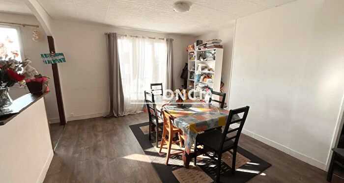 Appartement 4 pièces à vendre - Mantes-la-Jolie, Gassicourt