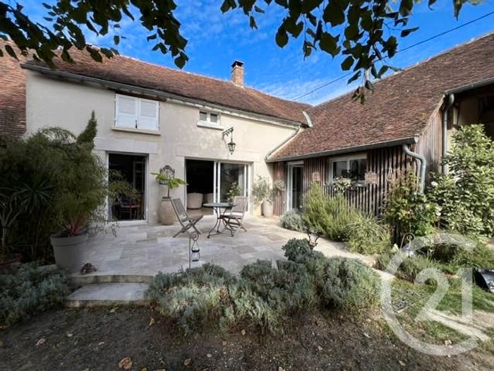 Maison 6 pièces à vendre - Boësses
