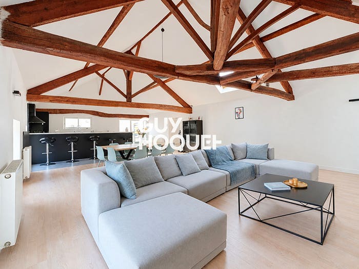 Appartement 4 pièces à Jullié, à vendre