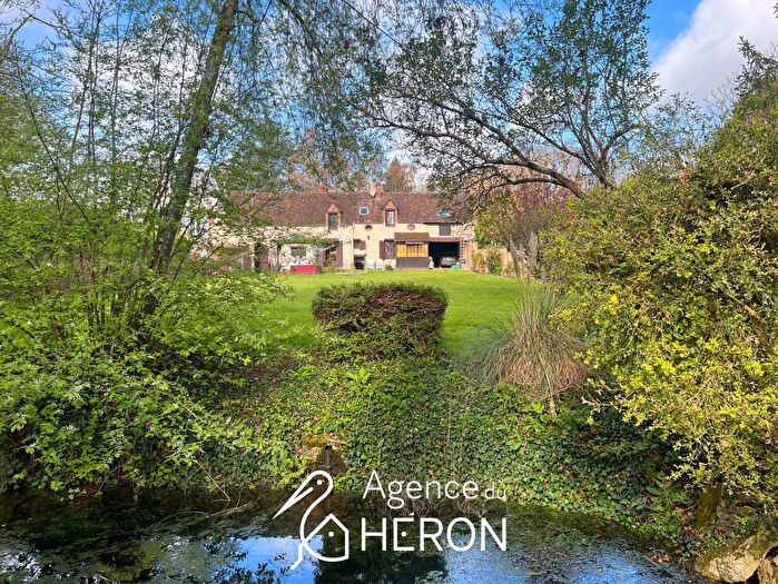 Beaune-la-Rolande - Maison 5 pièces à vendre