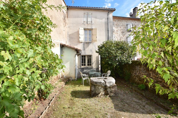 Maison 4 pièces à vendre - Busserolles