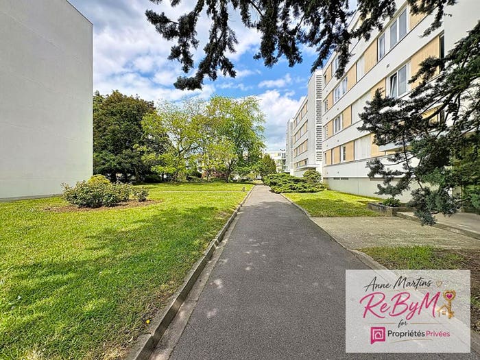 Viry-Châtillon, Les Coteaux de l'Orge - Appartement 4 pièces à vendre