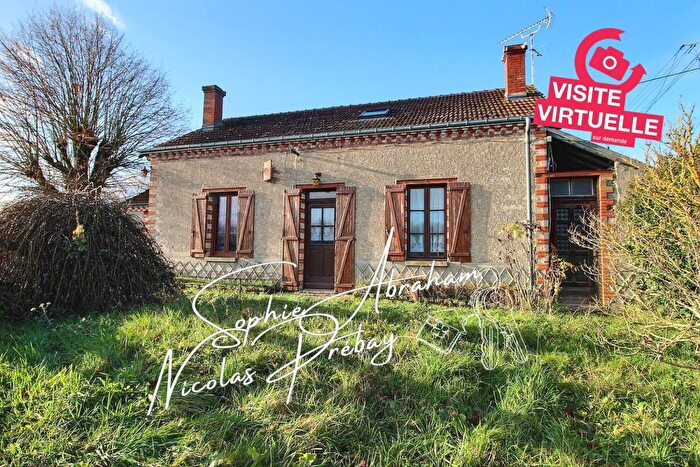 Nibelle - Maison 3 pièces à vendre