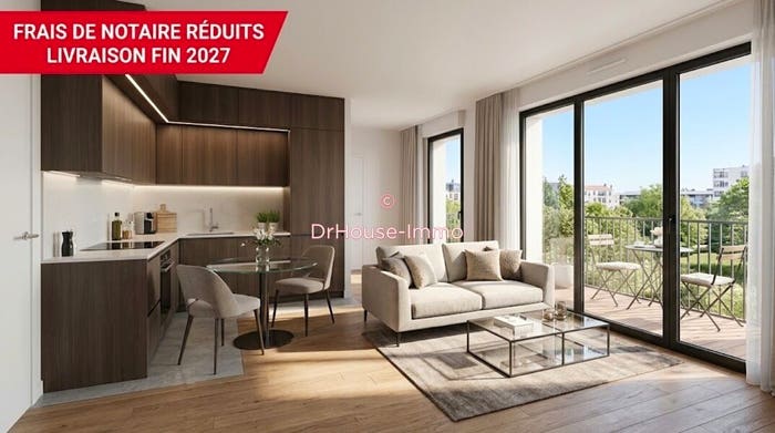 Boulogne-Billancourt, Vaillant, Marcel Sembat : Appartement 1 pièce à vendre