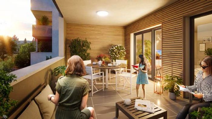 Maison 3 pièces à Le Plessis-Bouchard, à vendre