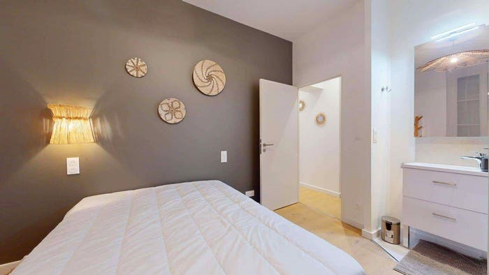 Appartement 1 pièce à Abry, Grenoble, à louer