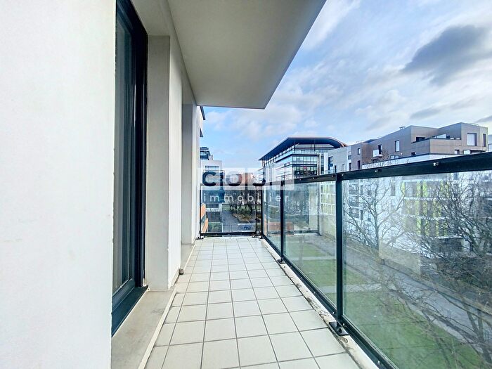 Appartement 3 pièces à vendre à Asnières-sur-Seine, Gresillons, Voltaire
