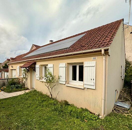 Maison 4 pièces à vendre à Limay, Centre-ville