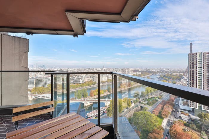 Appartement 2 pièces à louer à Paris 15ème, Emeriau, Zola