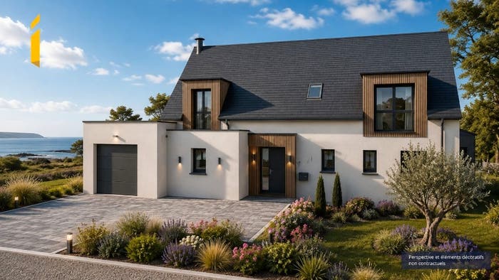 Maison 7 pièces à vendre à Cherrueix
