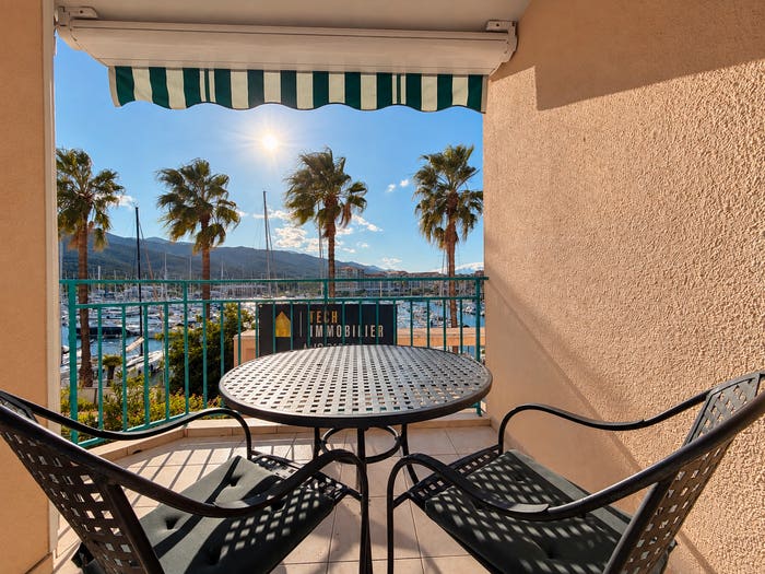 Appartement 2 pièces à vendre à Argelès-sur-Mer, Le Racou, Port d'Argelès
