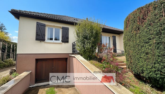 Maison 3 pièces à Lucé, Bruxelles, Les Noues, à vendre