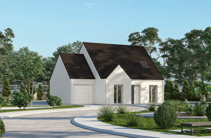 Saint-Fargeau-Ponthierry : Maison 5 pièces à vendre