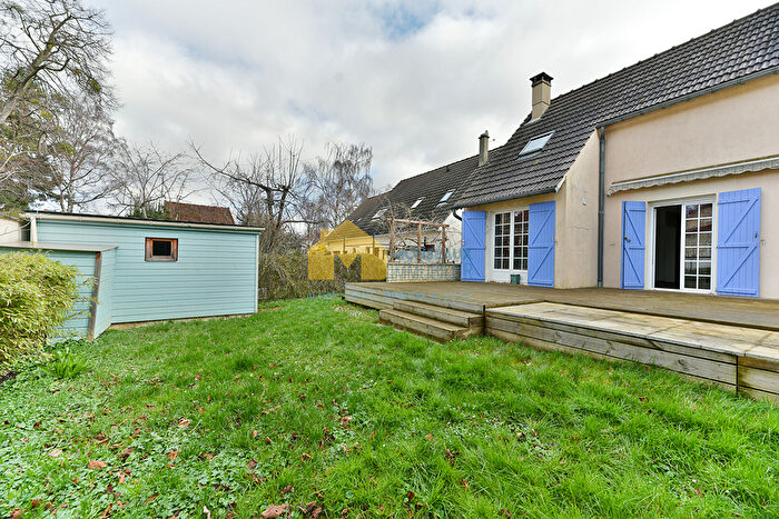 Morsang-sur-Orge, Robespierre - Maison 5 pièces à vendre