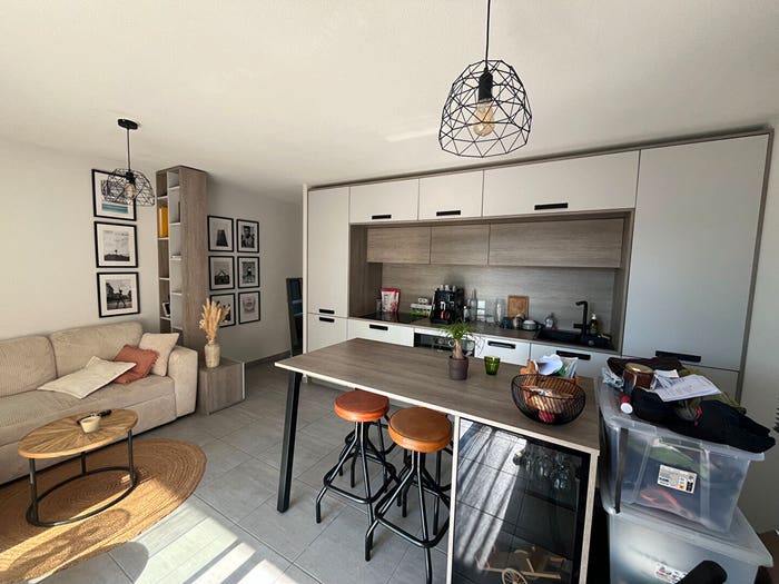 Appartement 2 pièces à vendre - Gap