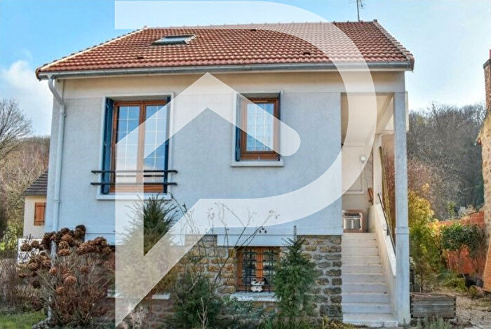 Maison 3 pièces à vendre à Janville-sur-Juine