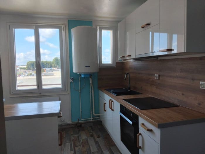 Appartement 3 pièces à louer à Digoin