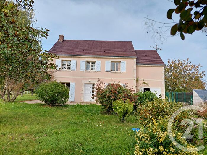 Maison 6 pièces à vendre - Beaune-la-Rolande