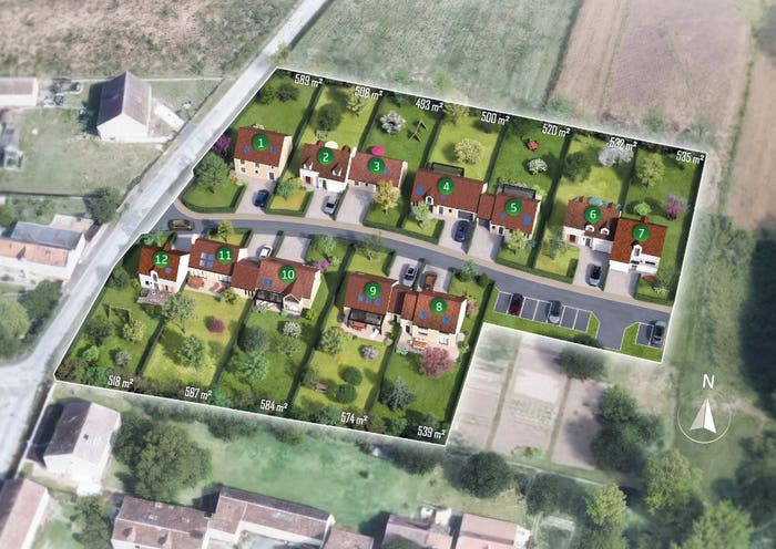 Maisons à vendre et appartements à louer - 2