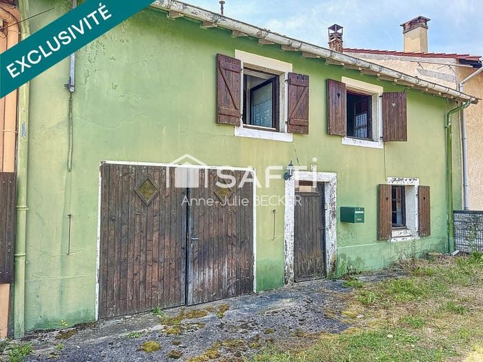 Maison 3 pièces à vendre à Torcheville