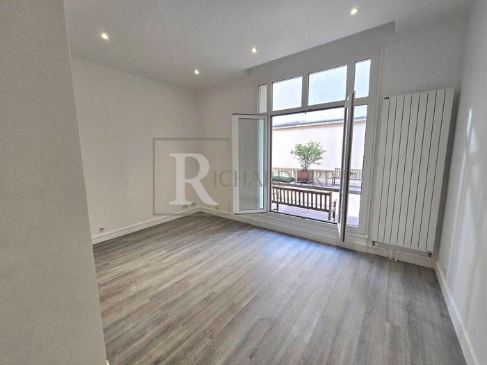 Hoche-Friedland, Paris 8ème arrondissement - Appartement 1 pièce à louer