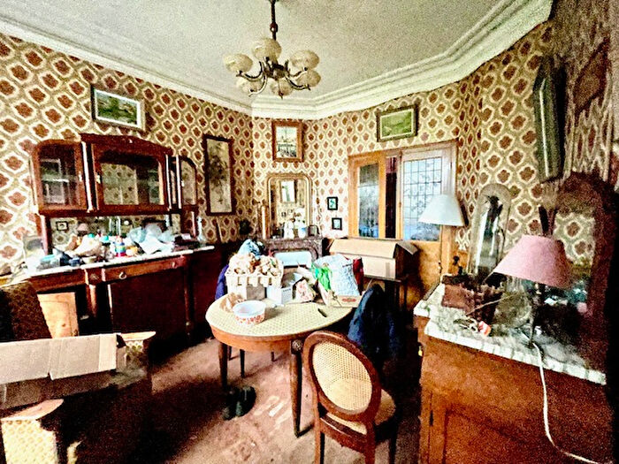 Maison 5 pièces à vendre à Saclas