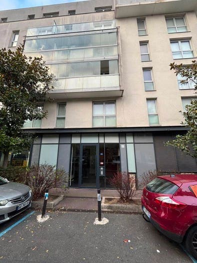 Gare, Le Bourget : Appartement 1 pièce à louer