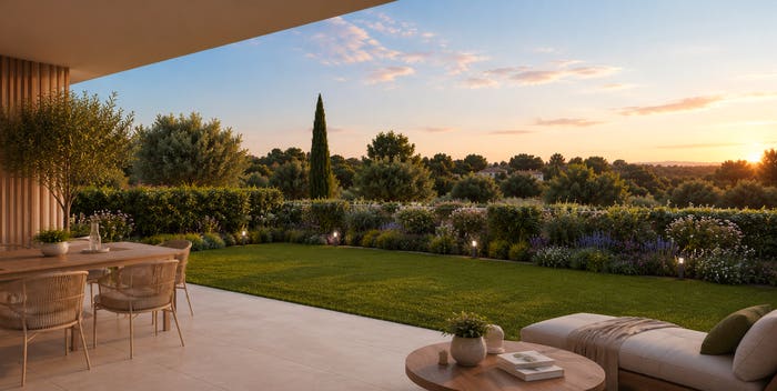 Maison 3 pièces à vendre - Villeneuve-Loubet