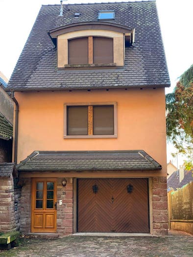 Eckartswiller - Maison 3 pièces à louer