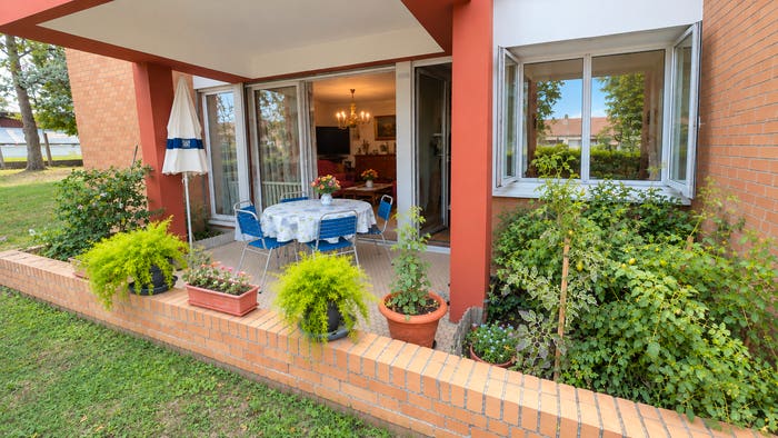 Blois, Saint Georges, Quinière, Les Grouëts : Appartement 4 pièces à vendre